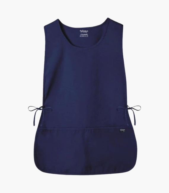 NAVY COBBLER APRON IN BULK - Tabard-Aprons